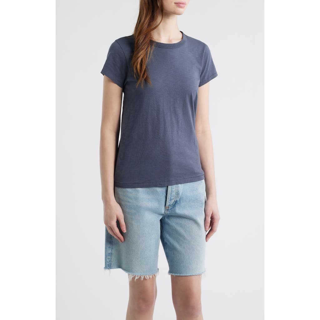 RAG & BONE The Slub Cotton T-Shirt